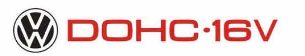 MB-TuningCars - 1:18 DOHC-16V Lettering [Red]