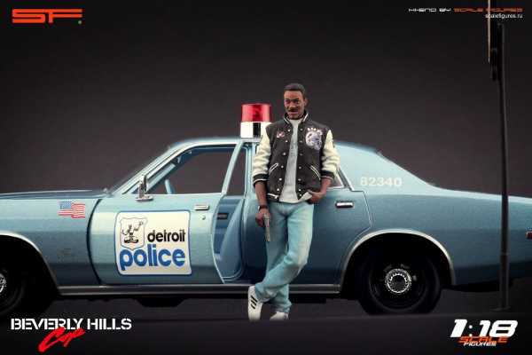 MB-TuningCars - 1:18 Beverly Hills Cop Eddie Murphy .. Figure without ...