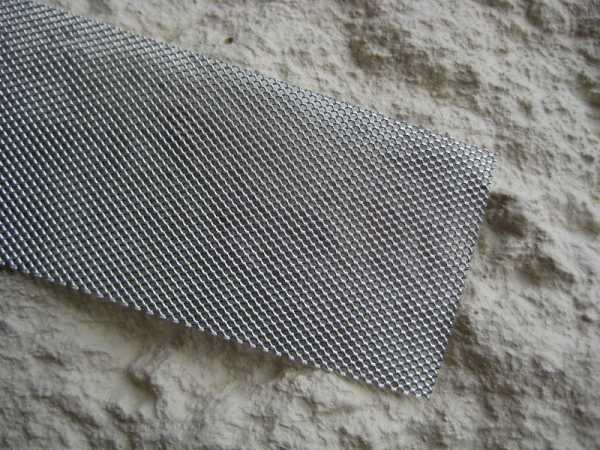 MB-TuningCars - Alu Racing Gitter - silber