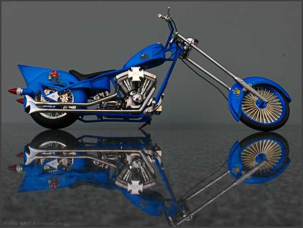 MB-TuningCars - 1:10 OCC Mikeys Bike
