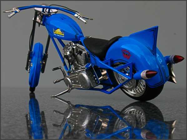 MB-TuningCars - 1:10 OCC Mikeys Bike