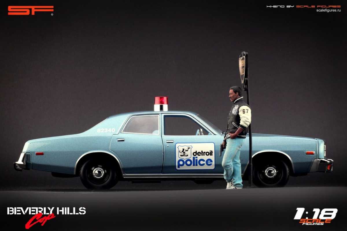 MB-TuningCars - 1:18 Beverly Hills Cop Eddie Murphy .. Figure without ...