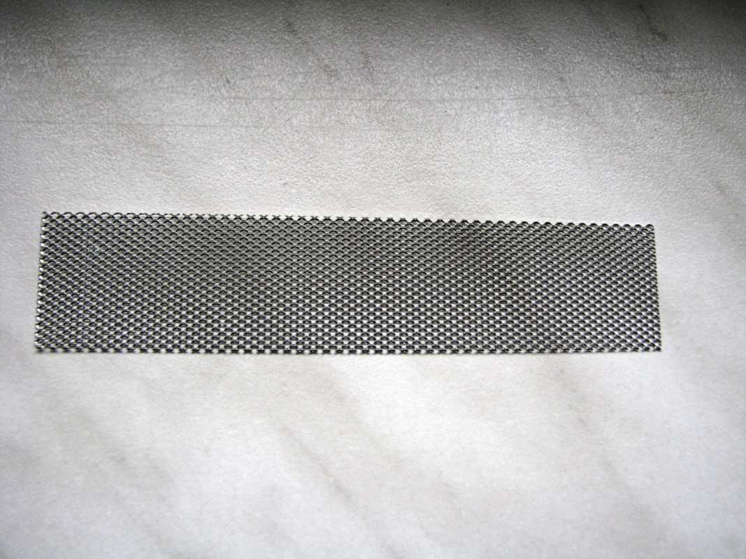 MB-TuningCars - Alu Racing Gitter - silber