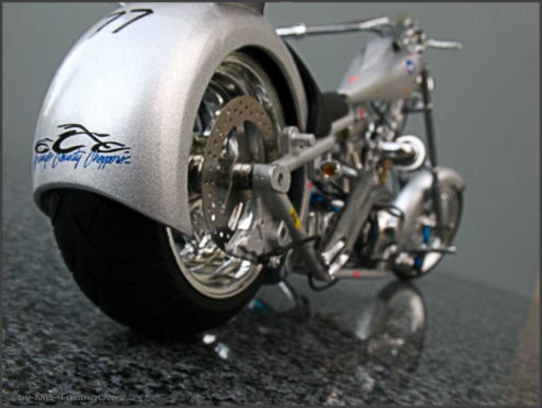 MB-TuningCars - 1:10 OCC JET BIKE