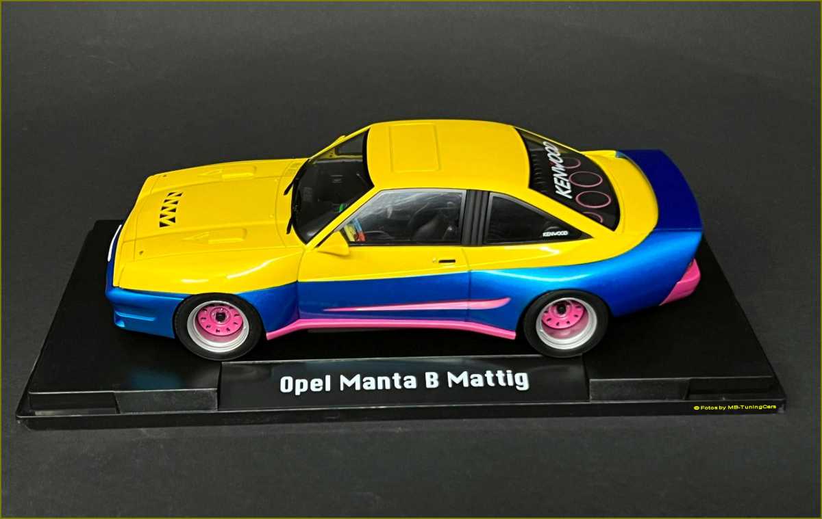 1 18 Manta Manta