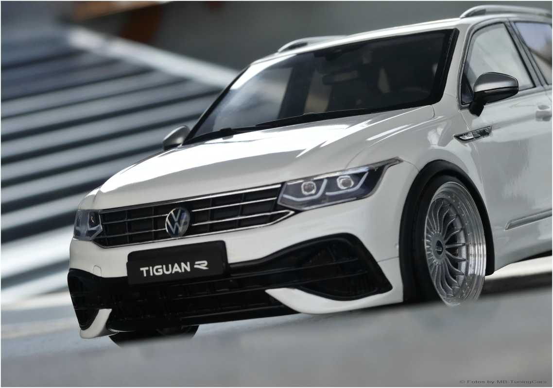 Faszinierend 18 Vw Tiguan Fotos