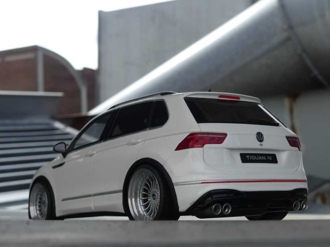 Faszinierend 18 Vw Tiguan Fotos